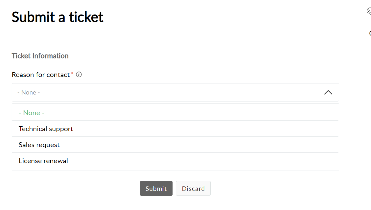 Guide to QualiWare Suppport System